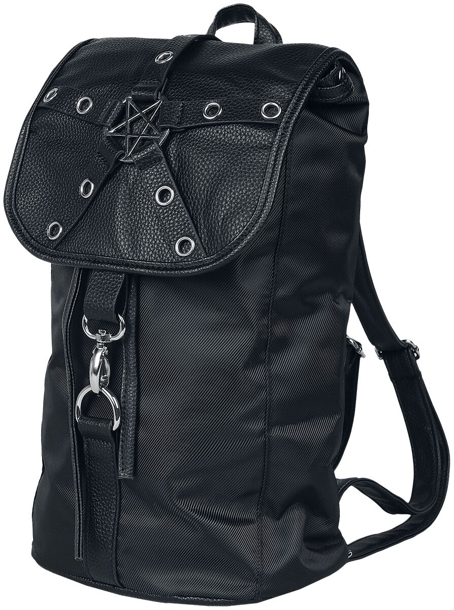 Pentagram | Gothicana by EMP Backpack | EMP