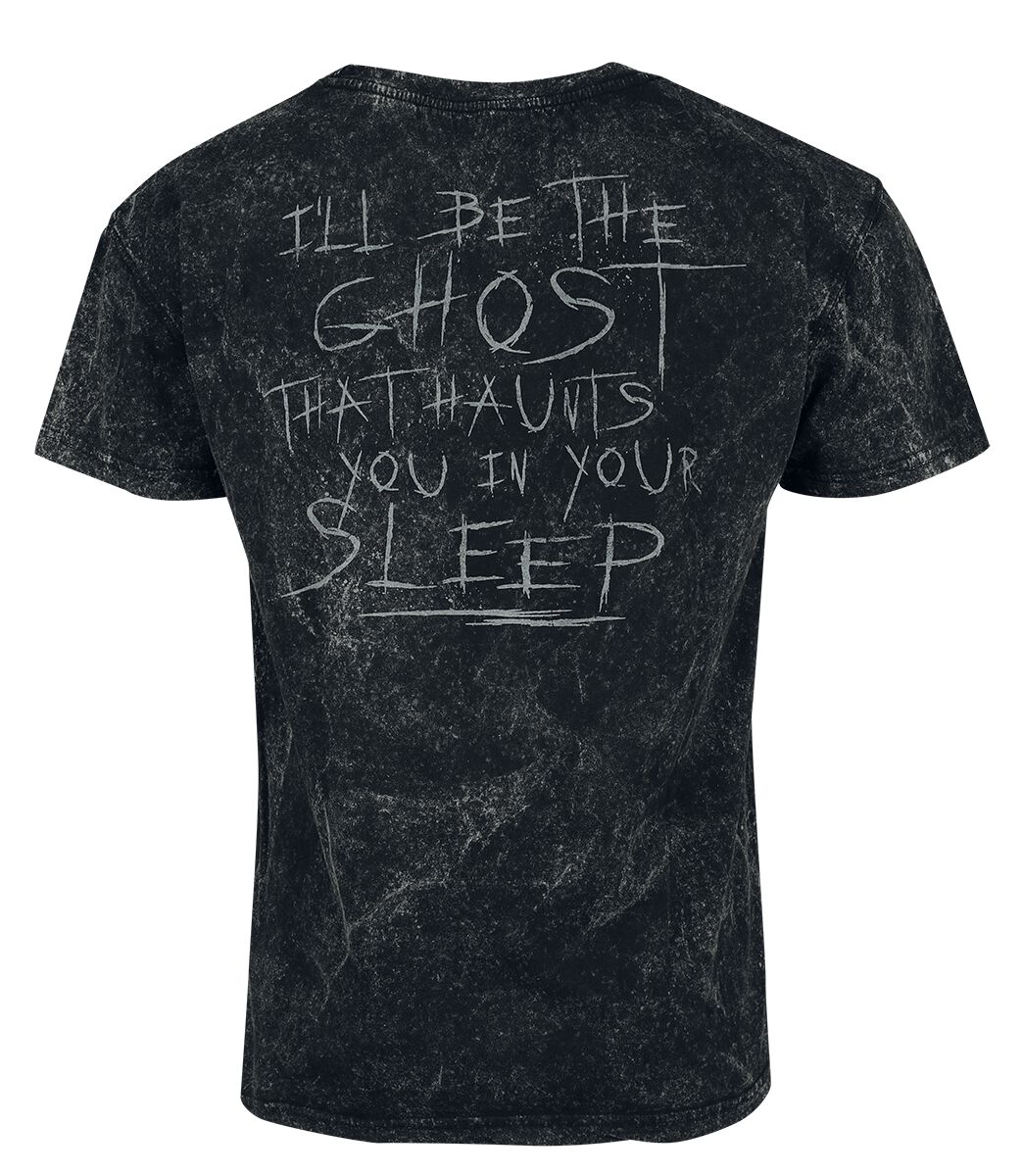 Ghost | In Flames T-Shirt | EMP