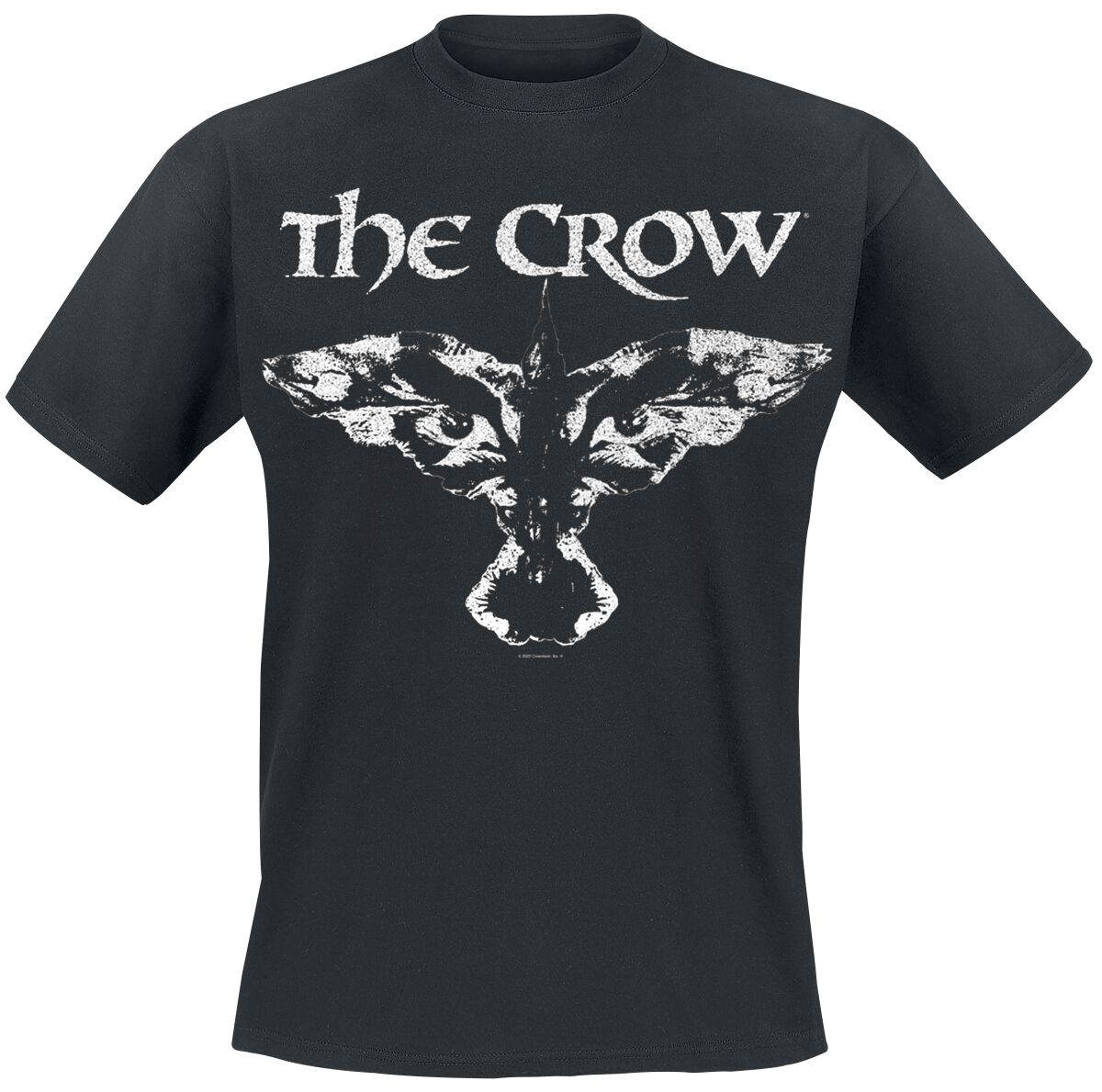 The Crow Movie Logo