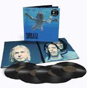 Nevermind | Nirvana LP | EMP