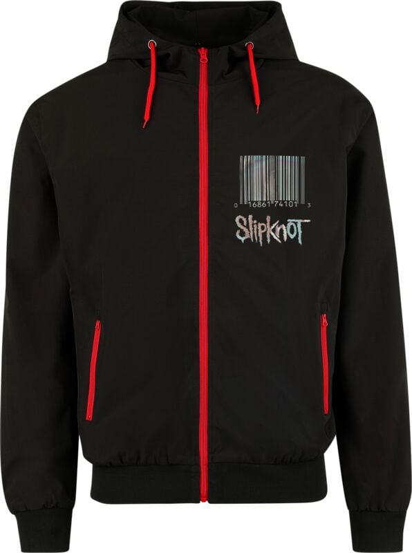 Nonagram | Slipknot Windbreaker | EMP