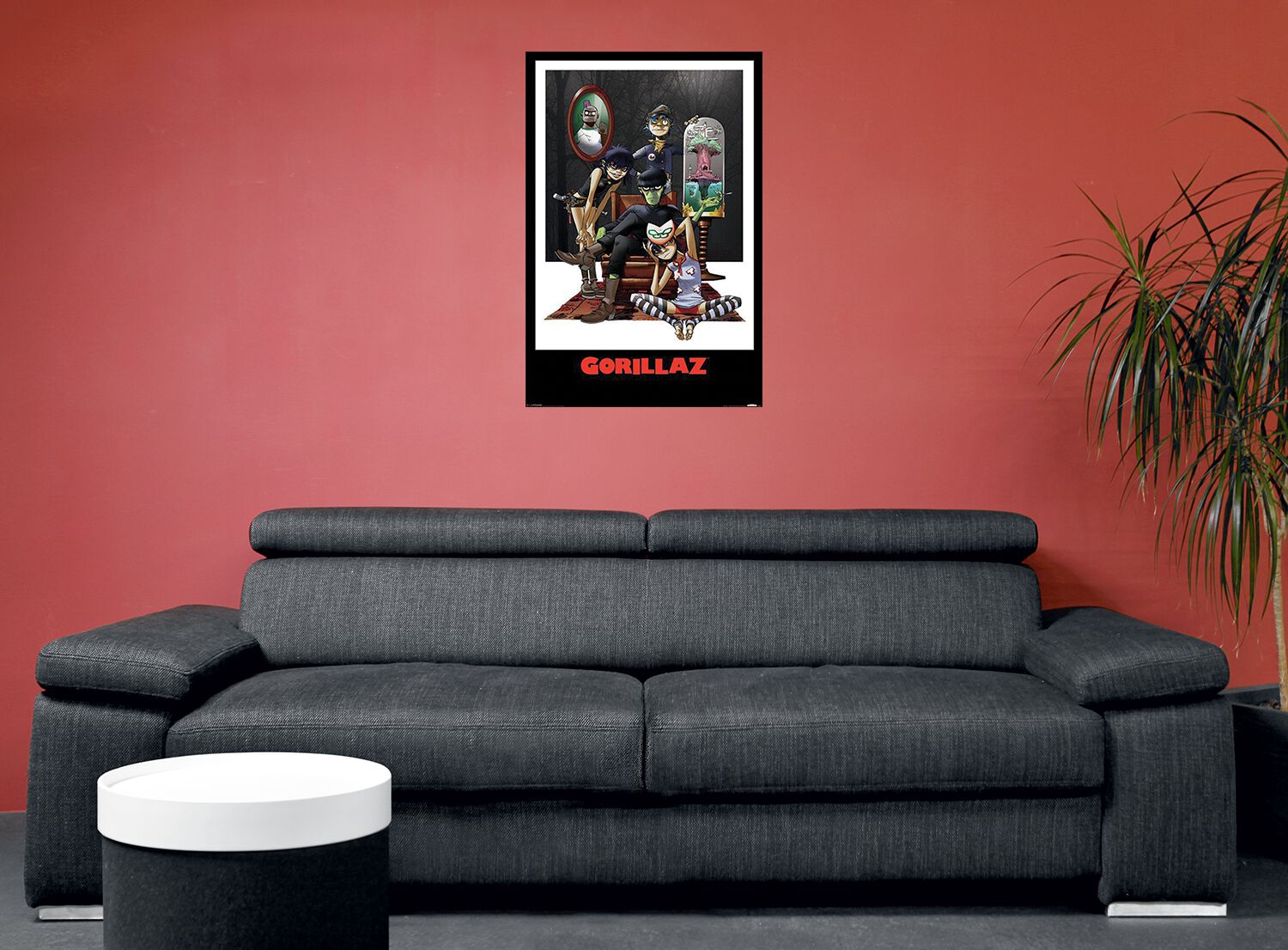 Gorillaz | Gorillaz Poster | EMP
