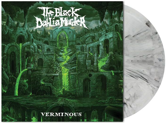Verminous | The Black Dahlia Murder LP | EMP