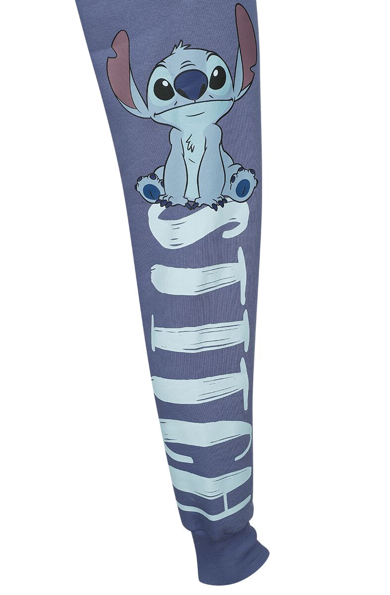 Stitch | Lilo & Stitch Tracksuit Trousers | EMP
