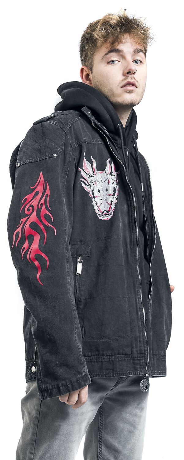 dragon jacket uk