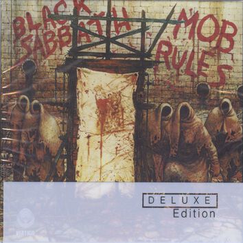 Mob rules | Black Sabbath CD | EMP