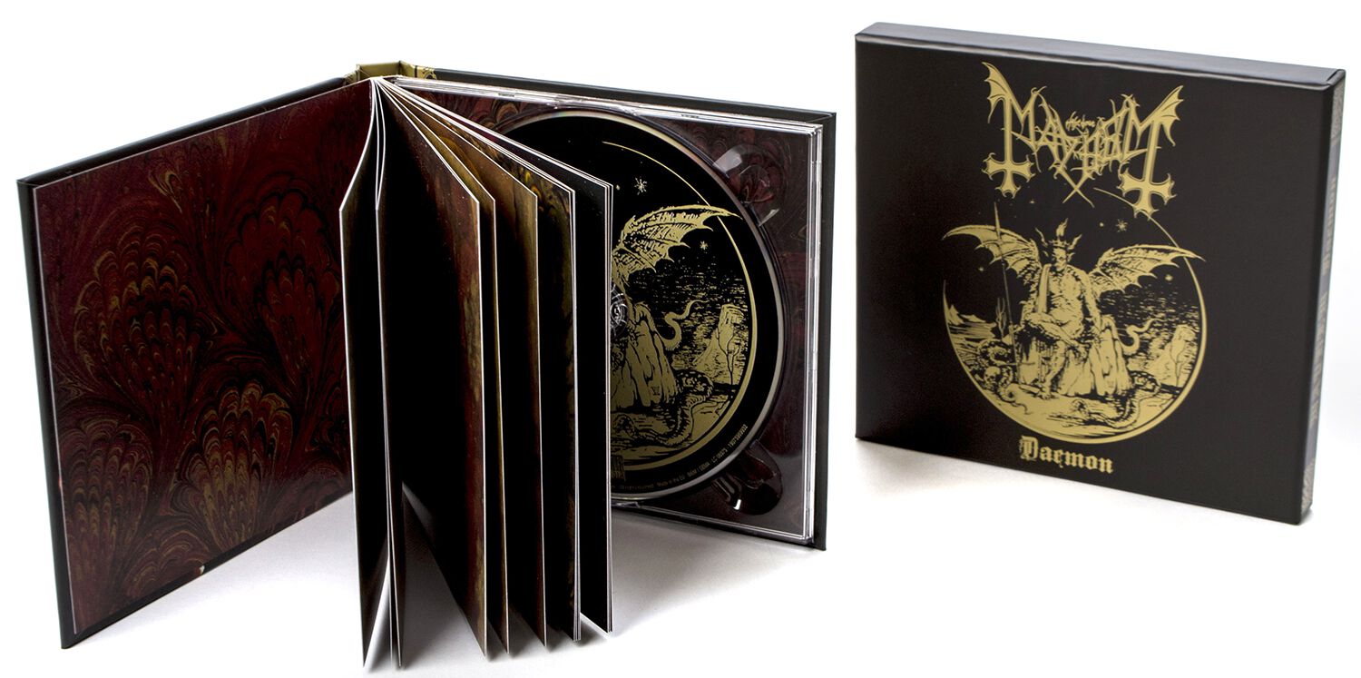 Daemon | Mayhem CD | EMP