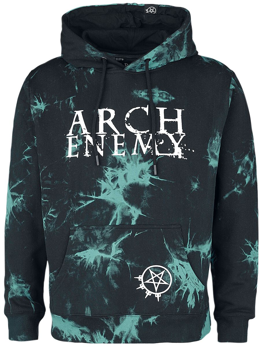 EMP Signature Collection | Arch Enemy Hooded sweater | EMP