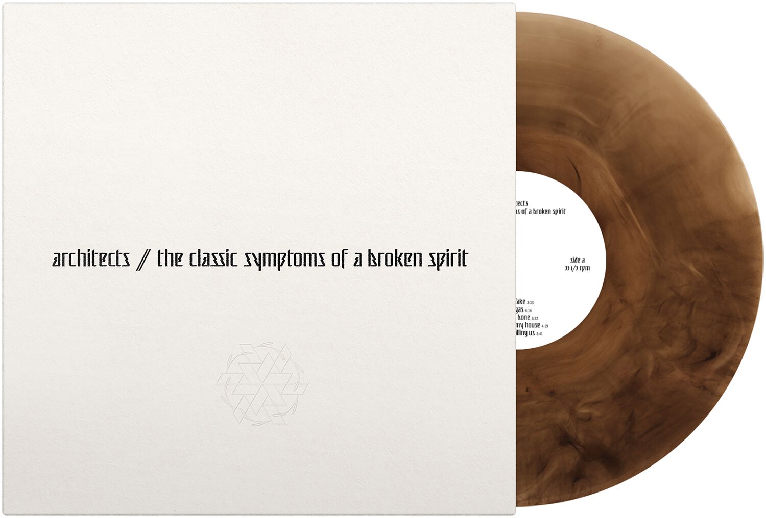 The classic symptoms of a broken spirit | Architects LP | EMP