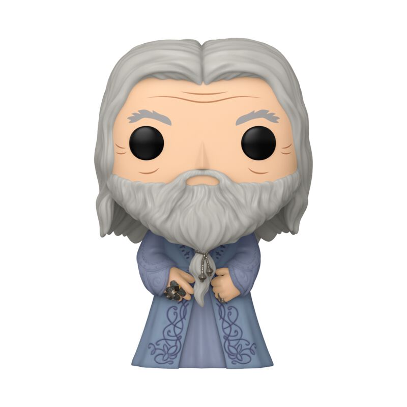 Albus Dumbledore Vinyl Figurine 183 | Harry Potter Funko Pop! | EMP