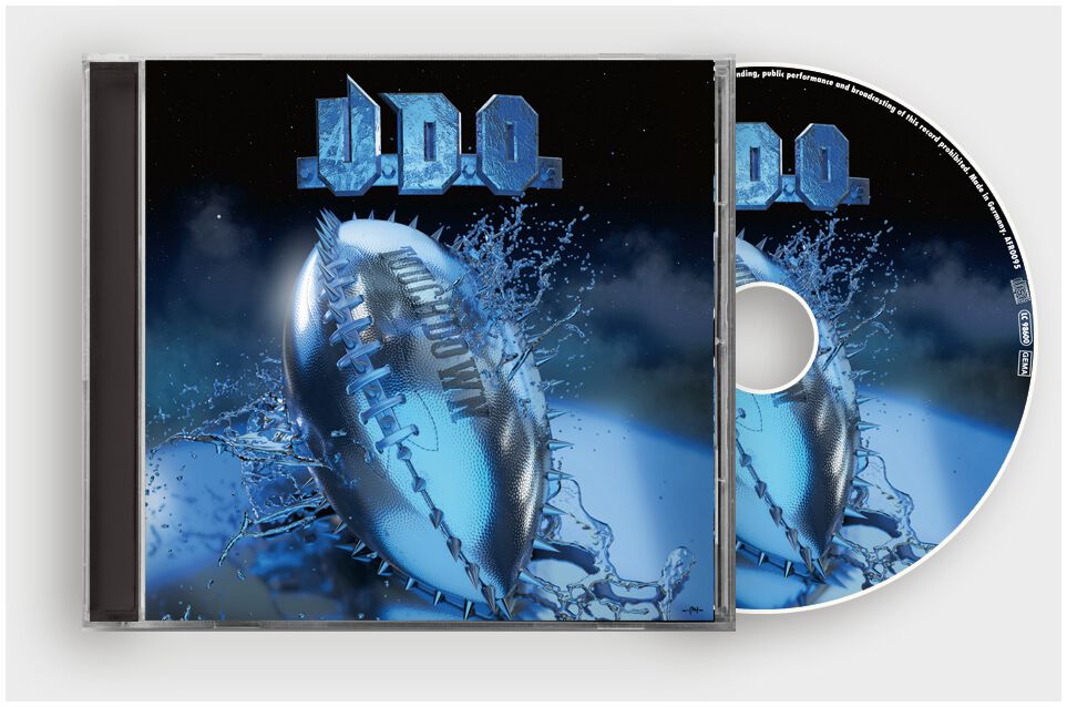 Touchdown | U.D.O. CD | EMP