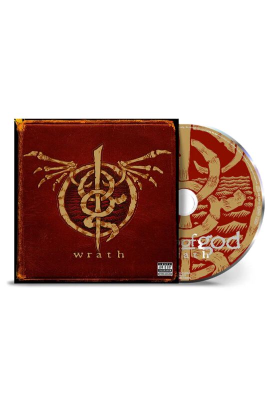 Wrath | Lamb Of God CD | EMP