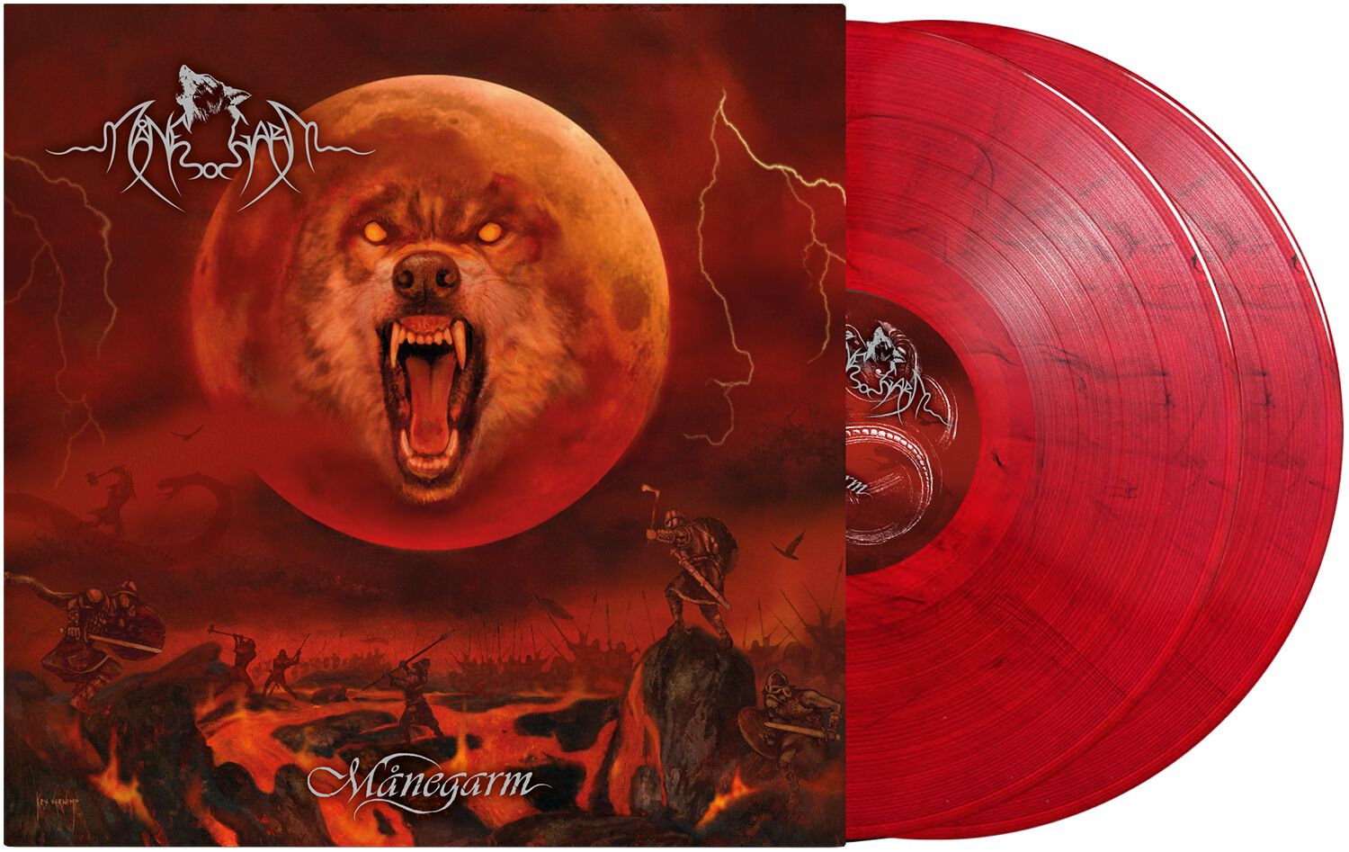 Manegarm | Manegarm LP | EMP