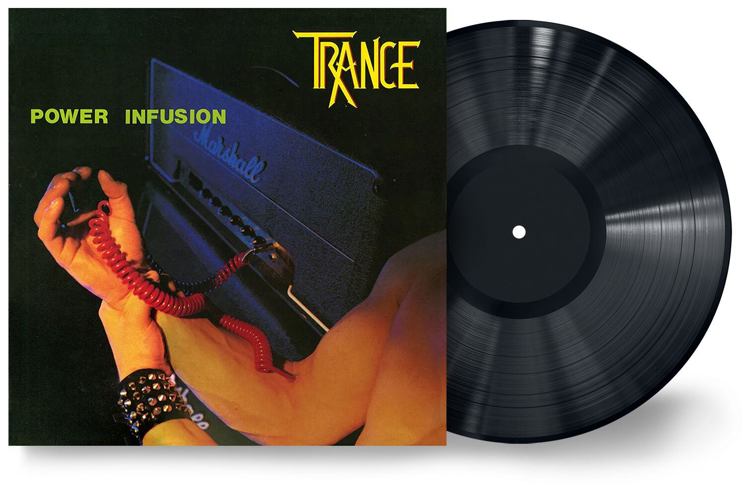 Power infusion | Trance LP | EMP