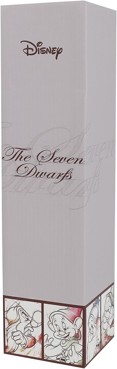 The Seven Dwarves - Espresso cups with stand | Snow White and the Seven ...