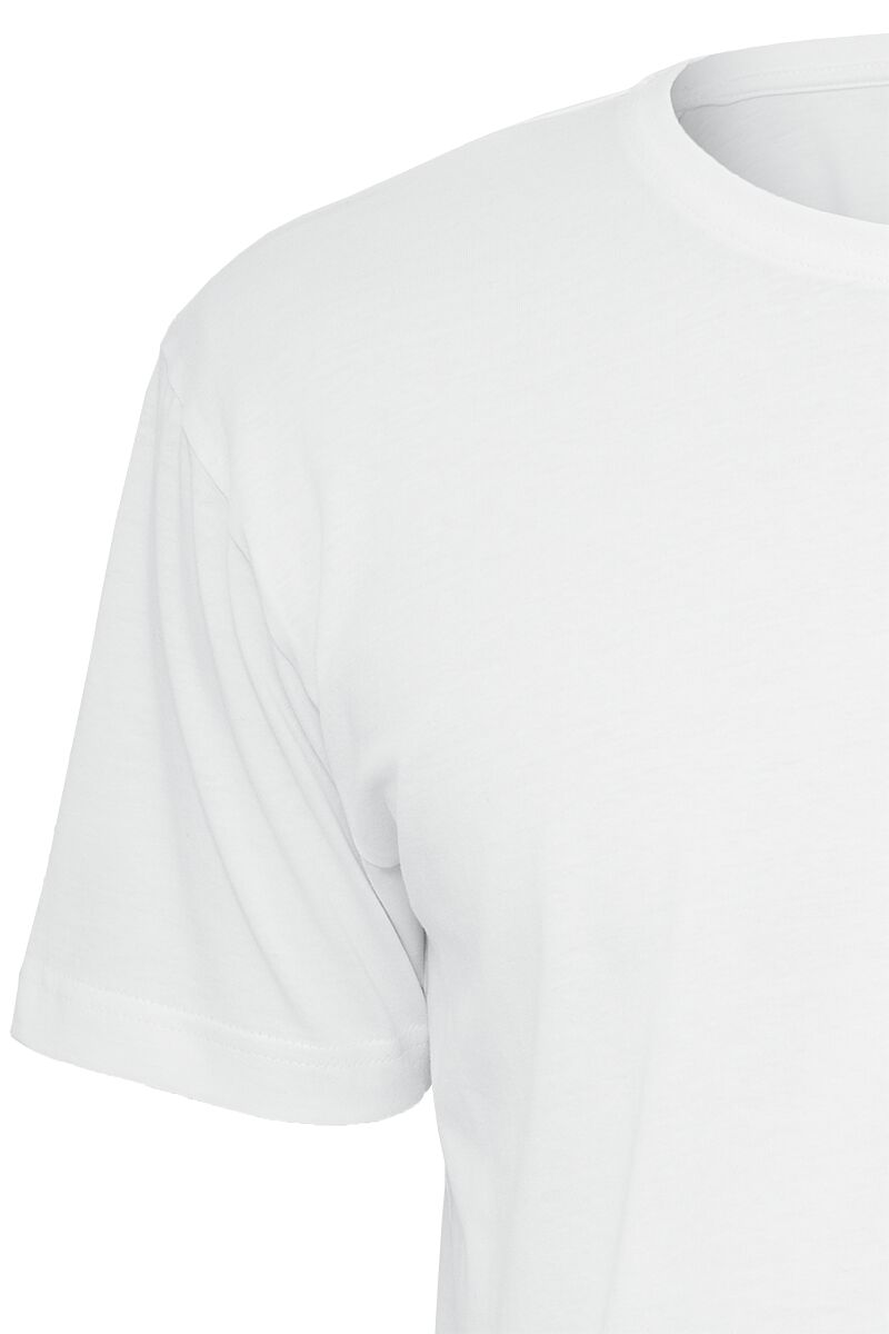 Shaped Long Tee | Urban Classics T-Shirt | EMP