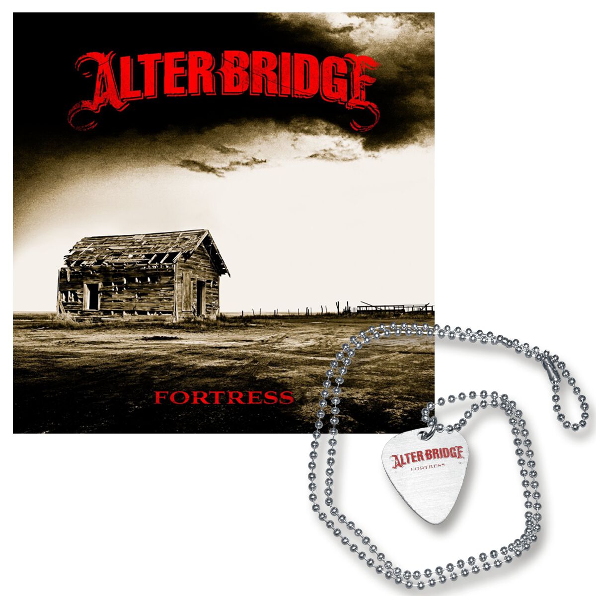 Fortress | Alter Bridge CD | EMP