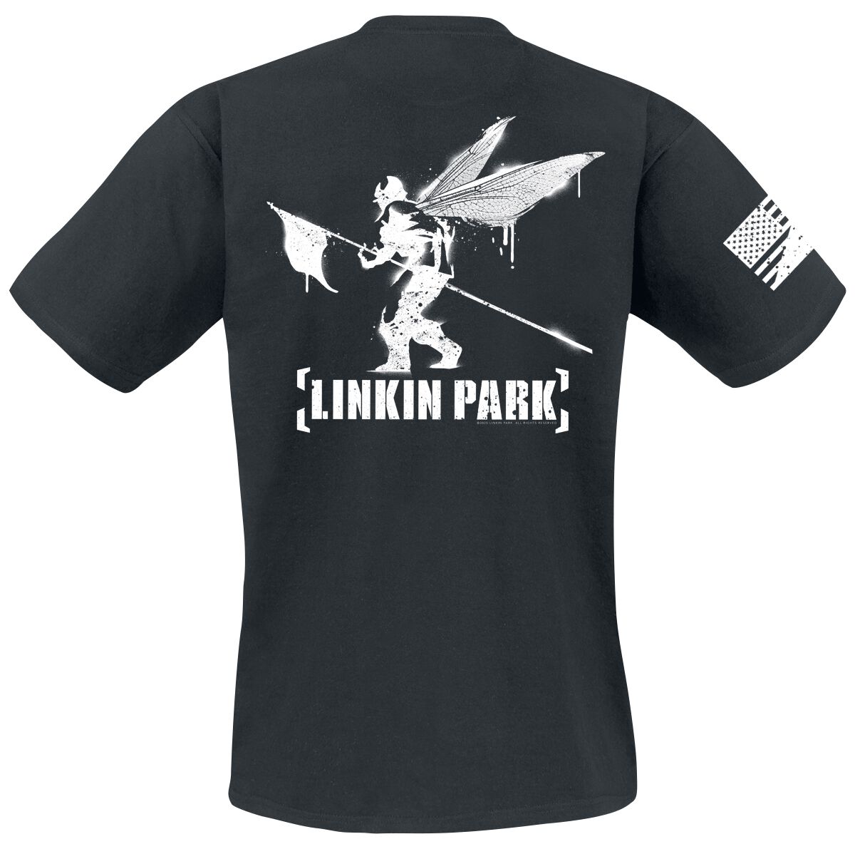 Flag | Linkin Park T-Shirt | EMP