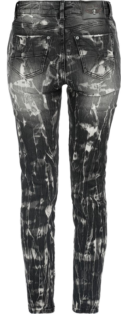 Distressed look jeans | Rock Rebel by EMP Jeans | EMP