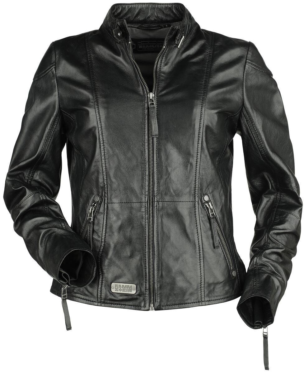 Engel | Rammstein Leather Jacket | EMP
