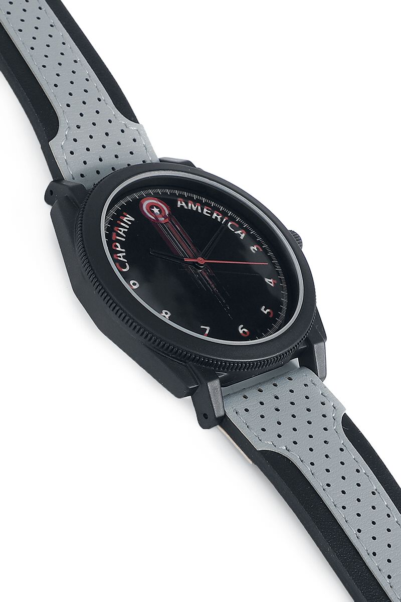 Shield | Captain America Wristwatches | EMP