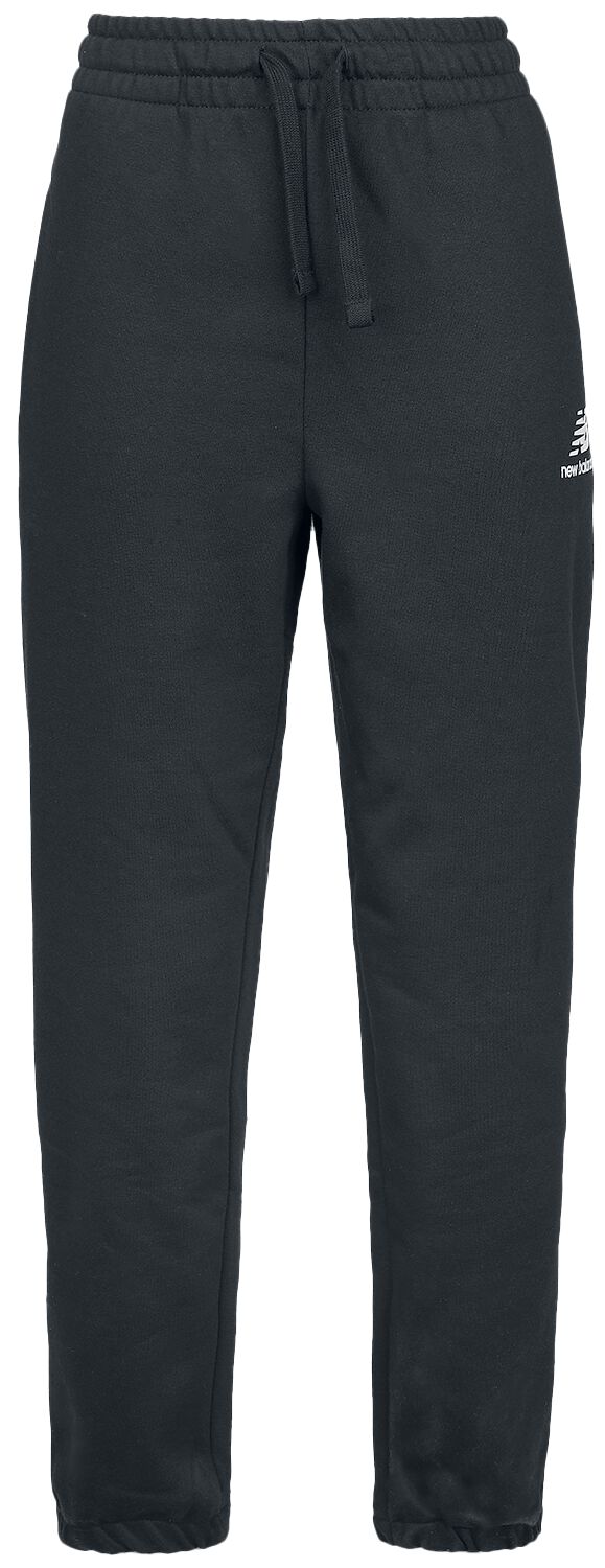 NB ESSENTIALS STACKED LOGO JOGGERS | New Balance Tracksuit Trousers | EMP