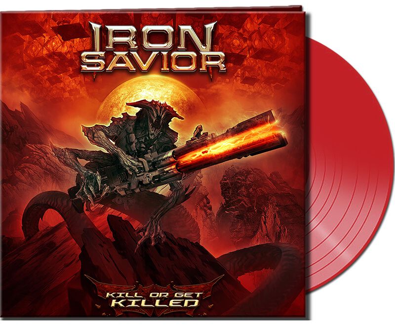 Kill or get killed | Iron Savior LP | EMP