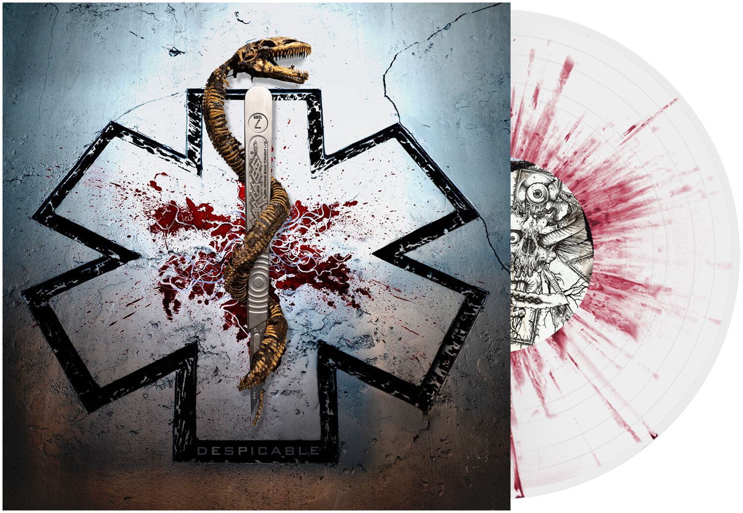 Despicable | Carcass Single | EMP