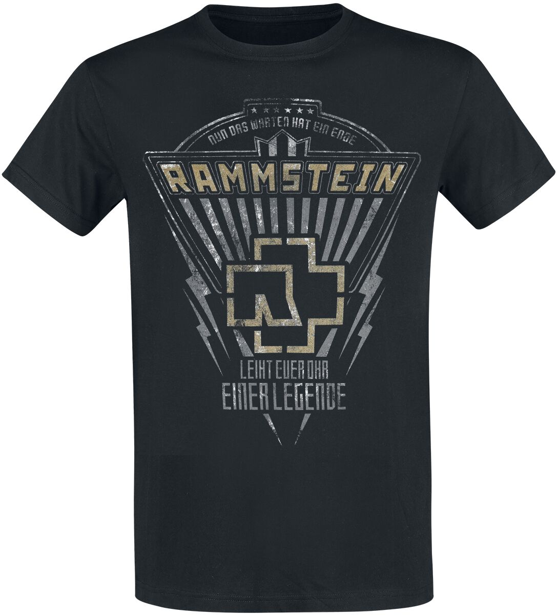 Legende | Rammstein T-Shirt | EMP