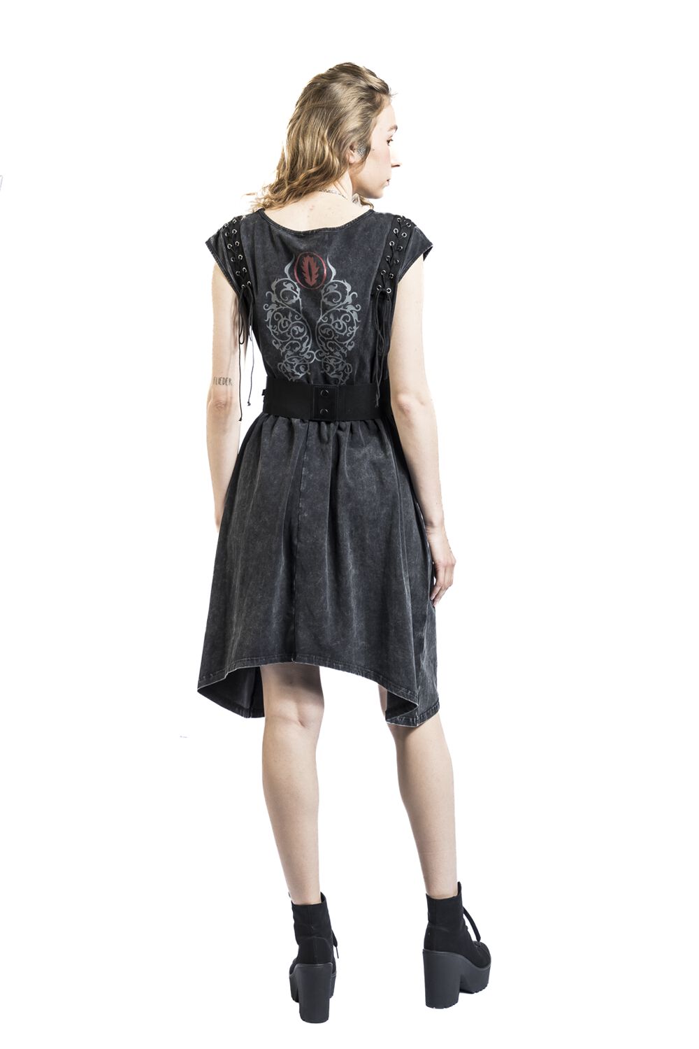 Mordor | The Lord Of The Rings Midi Dress | EMP