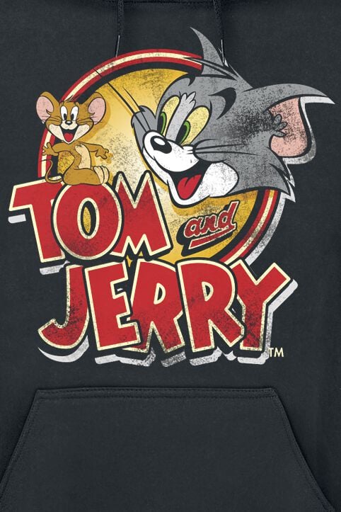 Tom Og Jerry Logo Png Tom And Jerry Svg Files, Tom And Jerry Svg File,