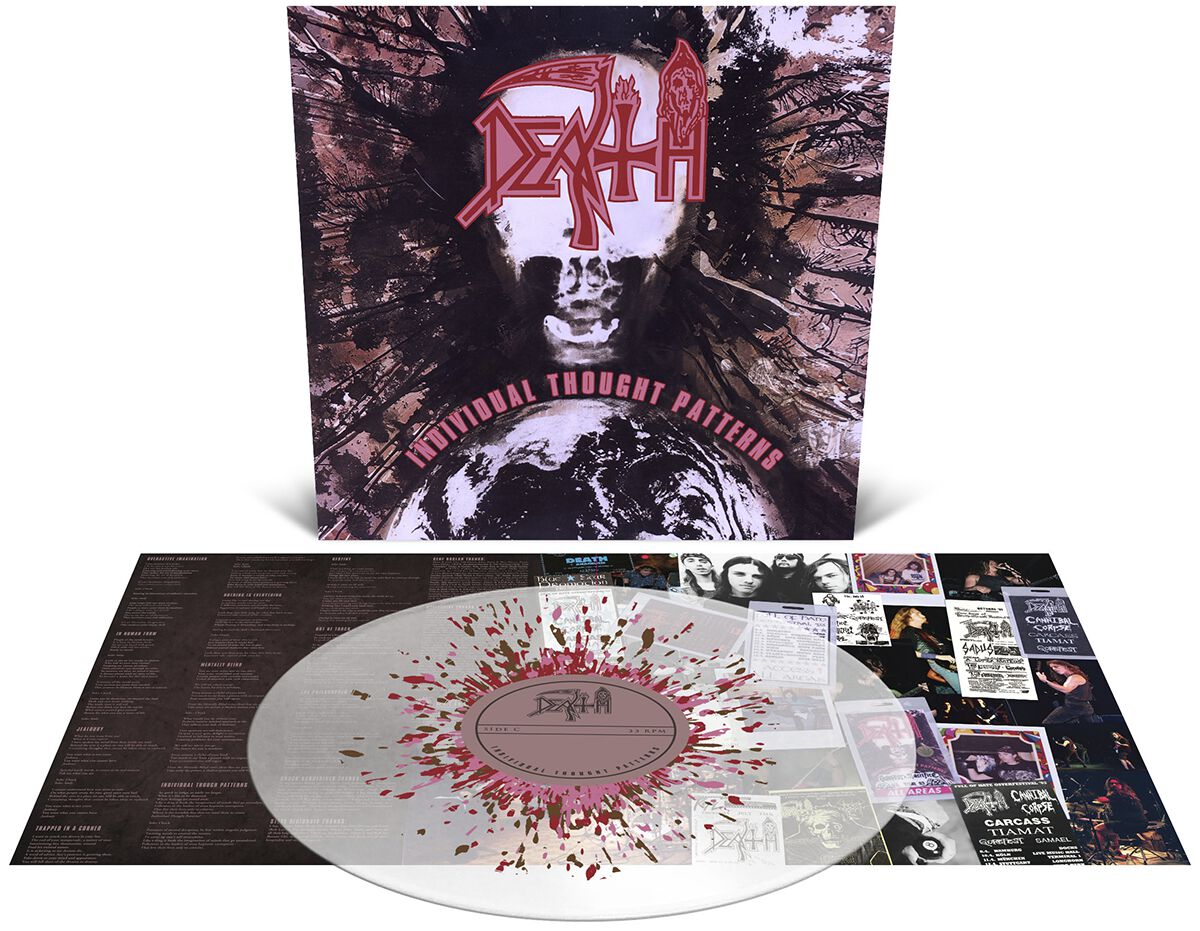 Individual thought patterns | Death LP | EMP