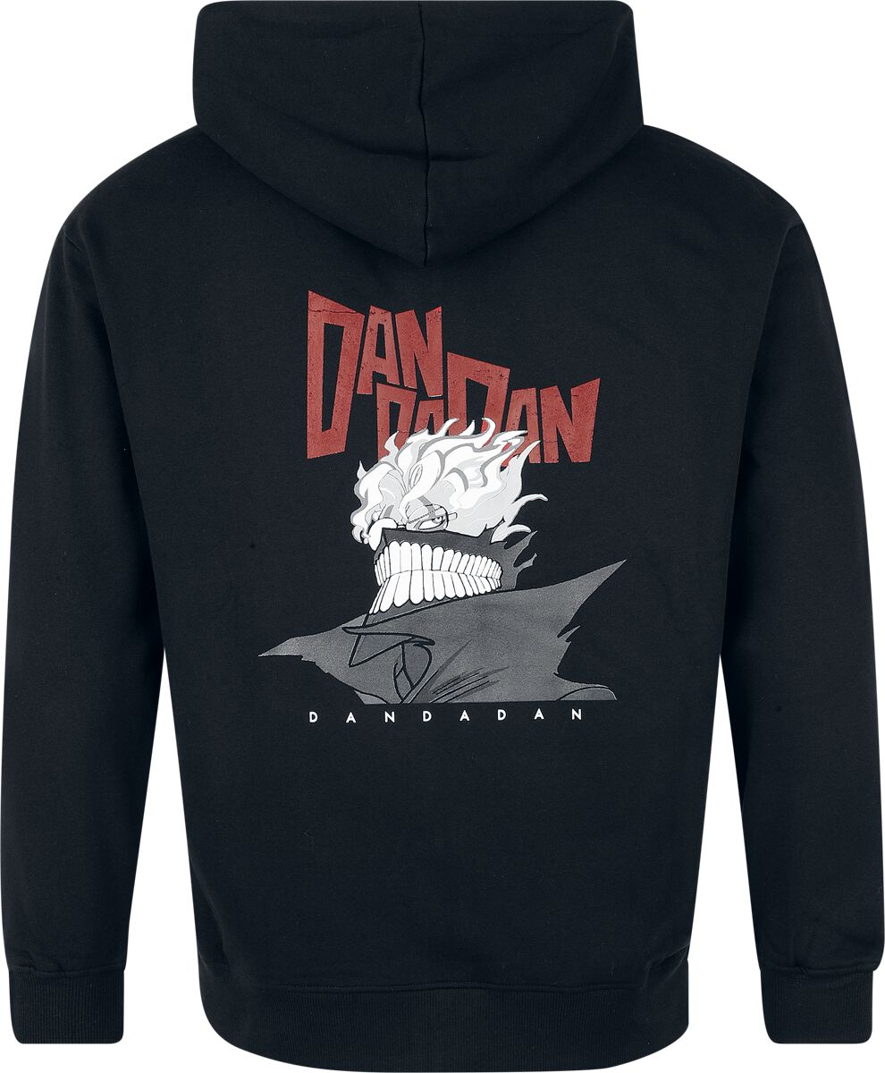 Okarun | Dan Da Dan Hoodie Jacket | EMP