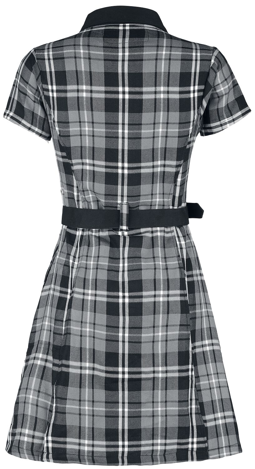 Adelaide Dress | Poizen Industries Mini Dress | EMP