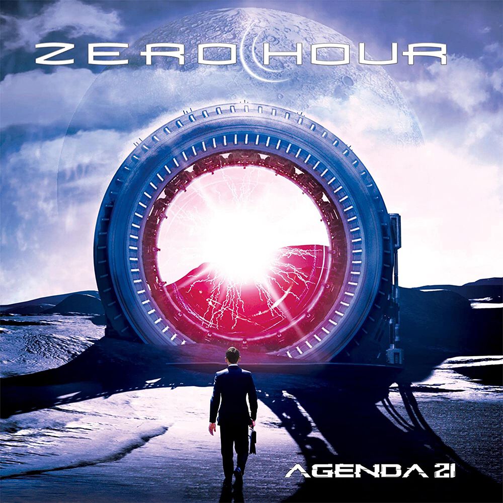 Agenda 21 | Zero Hour CD | EMP