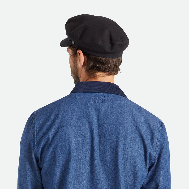 Fiddler Cap | Brixton Beanie | EMP