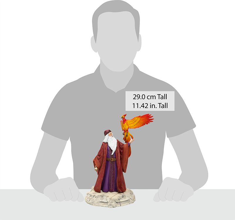 Dumbledore Year One Statue | Harry Potter Statue | EMP