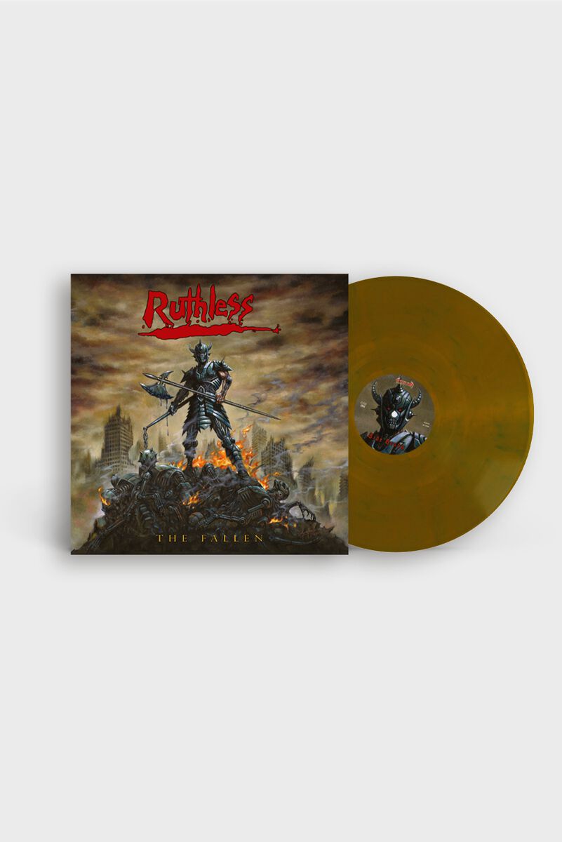 The Fallen | Ruthless LP | EMP