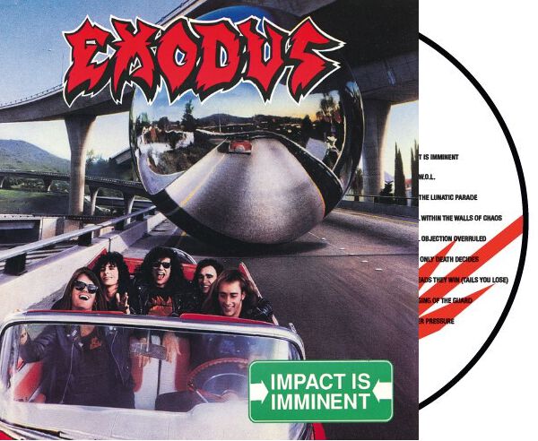 Impact is imminent | Exodus CD | EMP