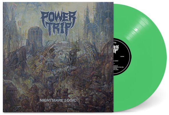 Nightmare logic | Power Trip LP | EMP
