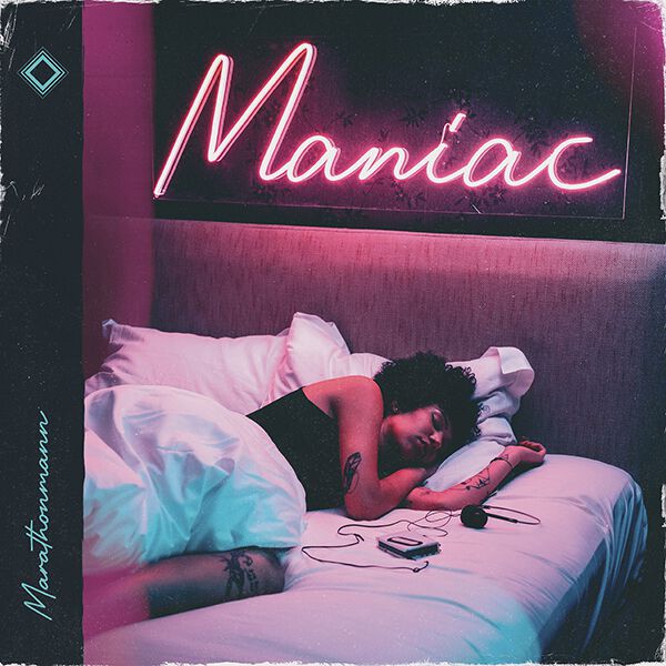 Maniac | Marathonmann CD | EMP