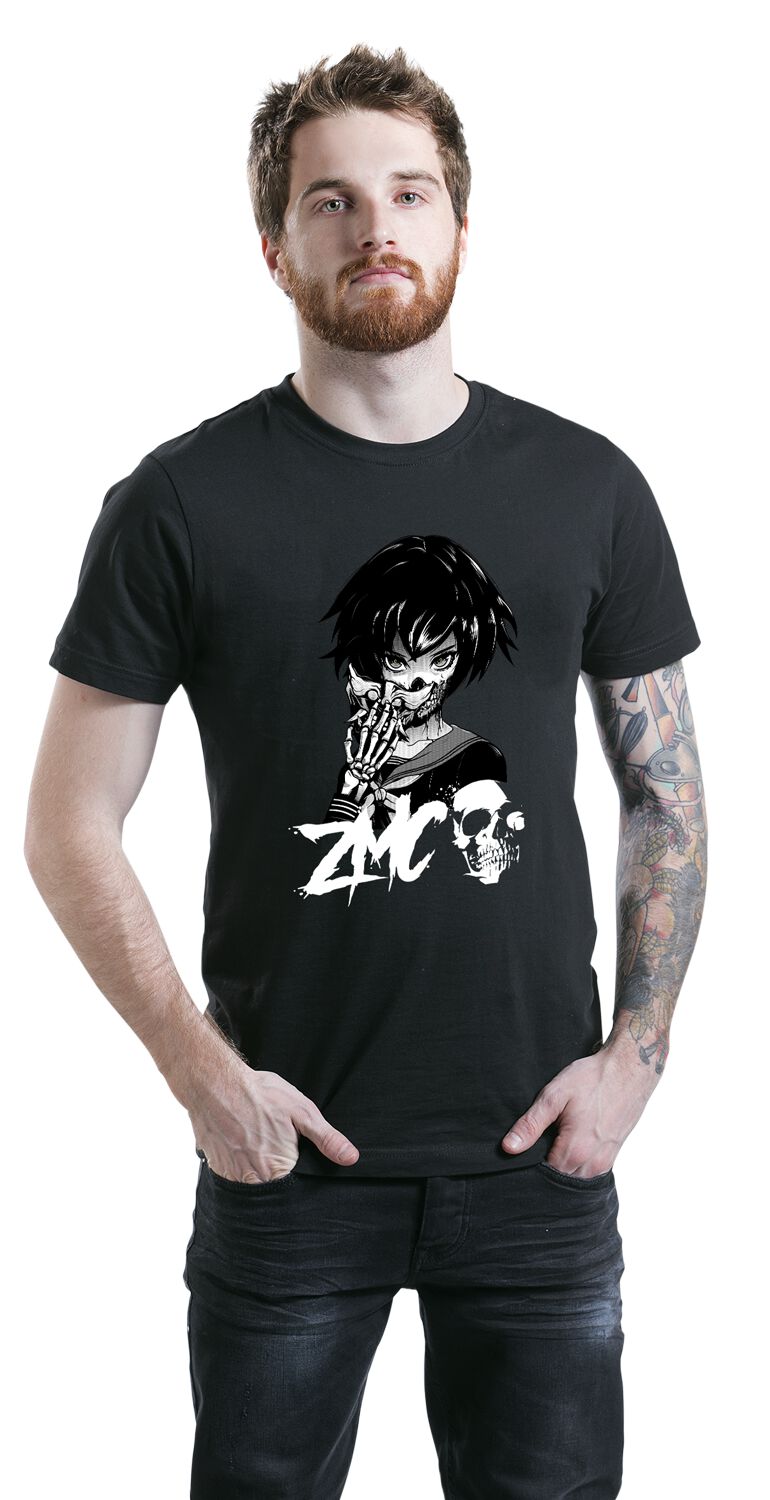 ZMC - Mask | Zombie Makeout Club T-Shirt | EMP