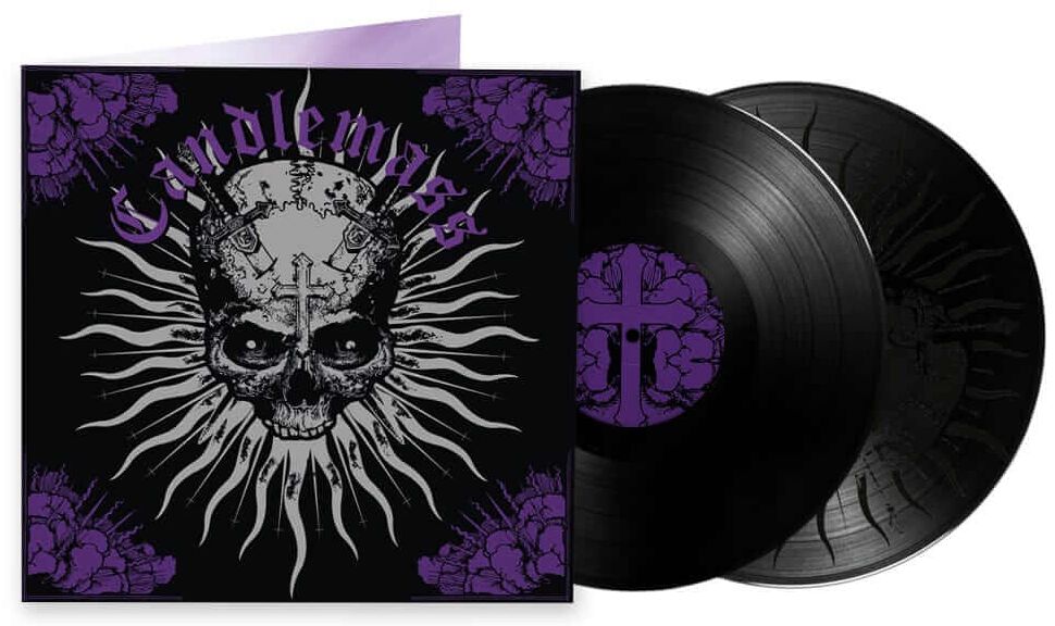 Sweet evil sun | Candlemass LP | EMP
