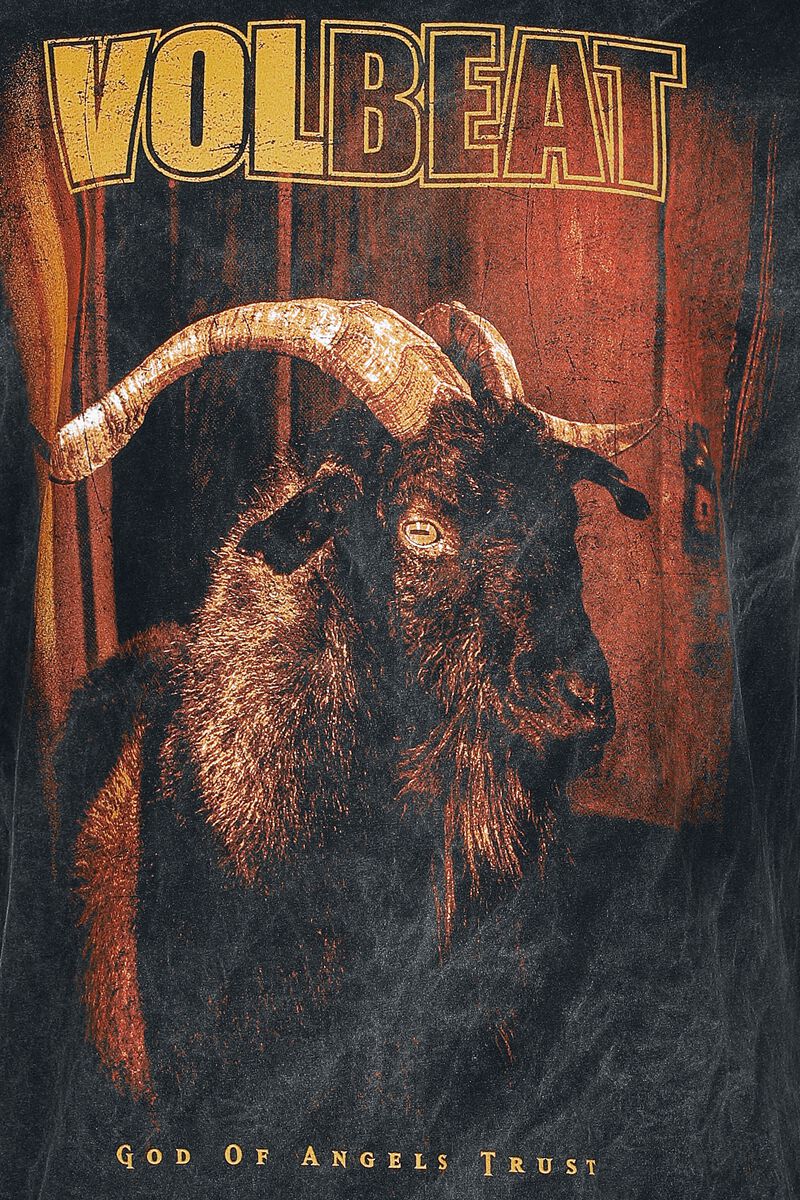 Goat | Volbeat T-Shirt | EMP