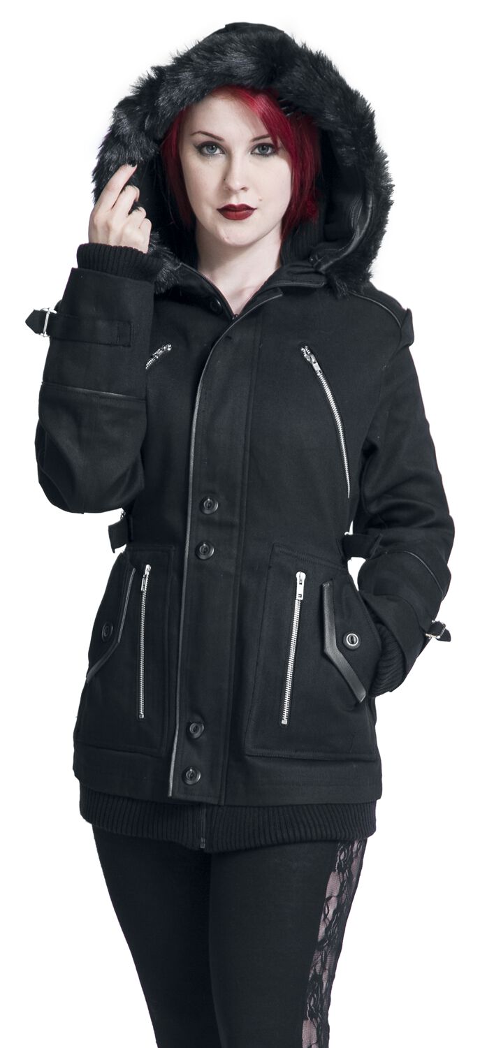 Chase Coat | Poizen Industries Winter Jacket | EMP