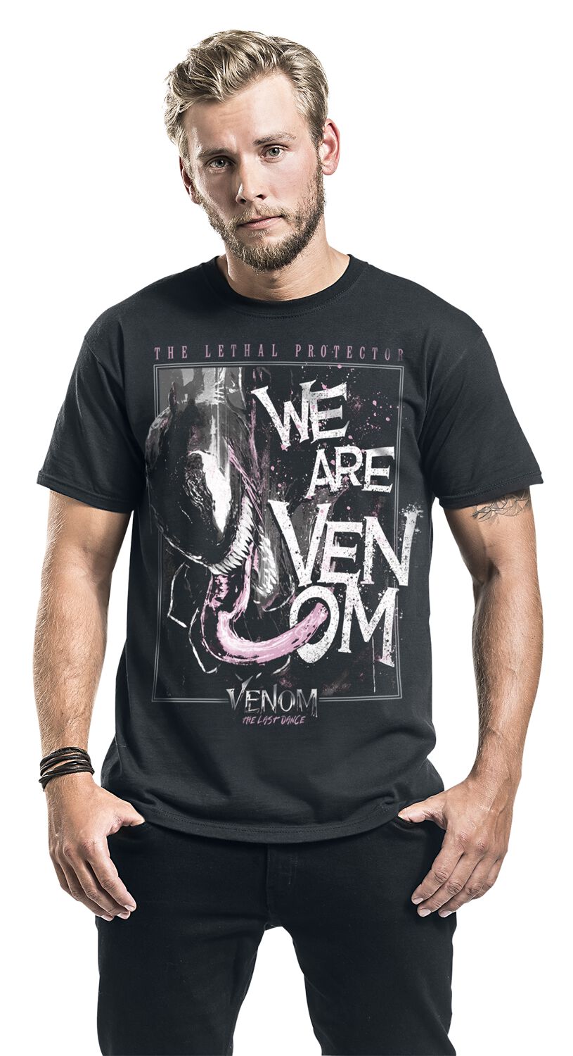 We Are Venom | Venom (Marvel) T-Shirt | EMP