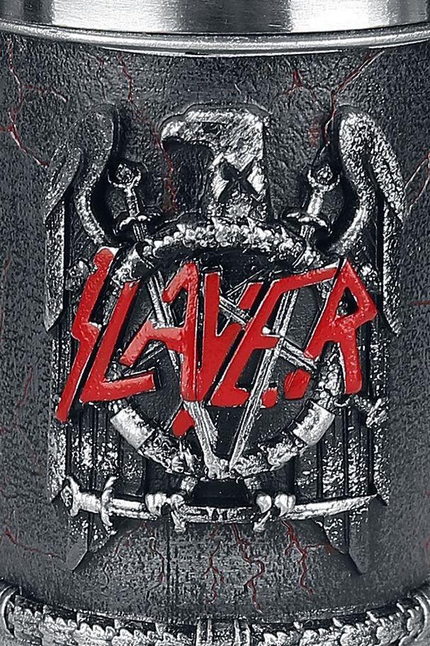 Eagle Logo - Shot Glass | Slayer Shot Glass | EMP
