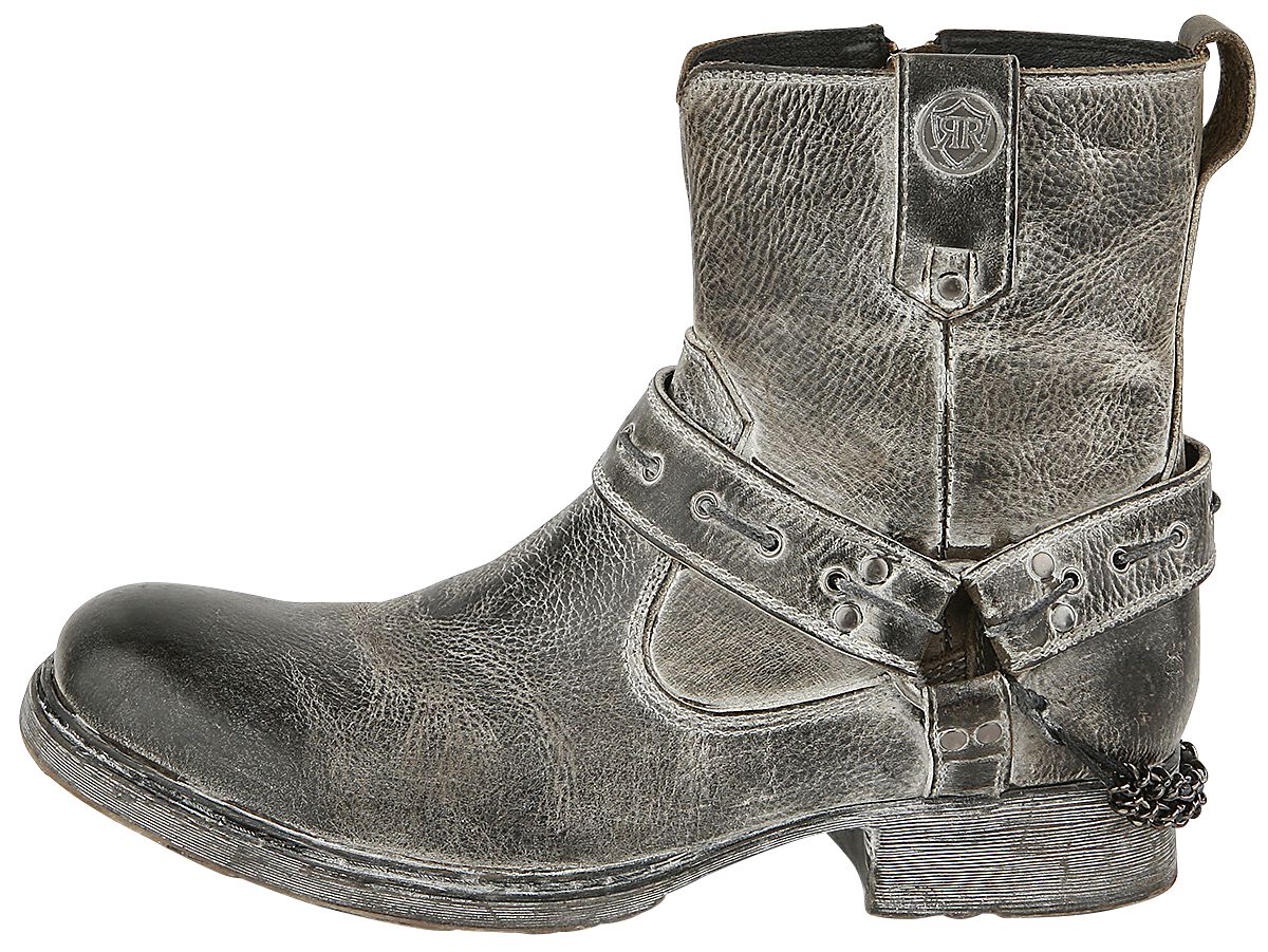 Thunder Road | Rock Rebel by EMP Boot | EMP