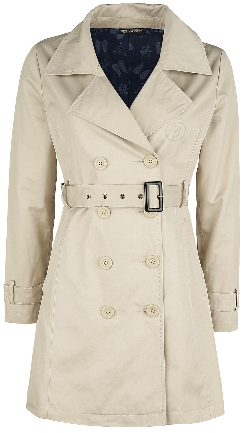 Leviathan Supernatural Cosplay