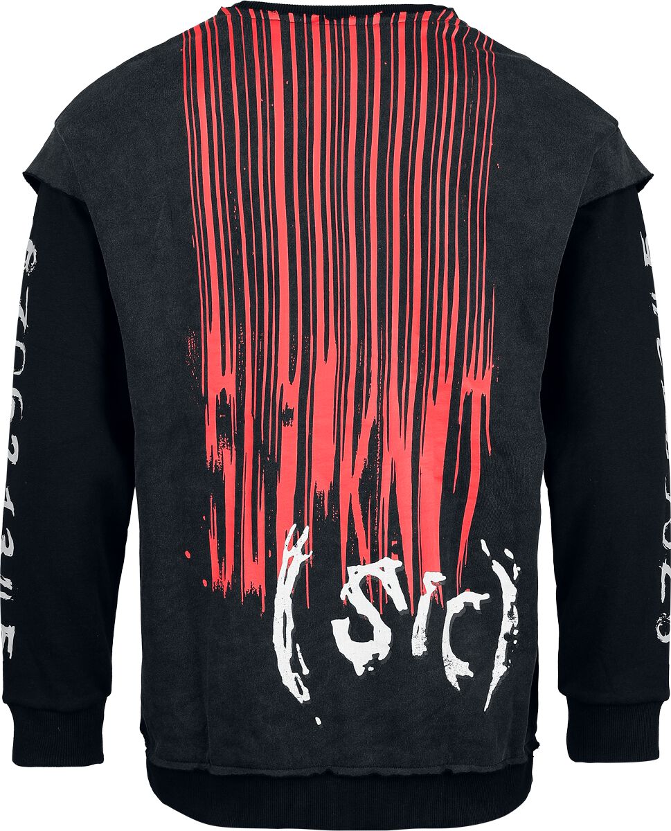 EMP Signature Collection | Slipknot Sweatshirt | EMP